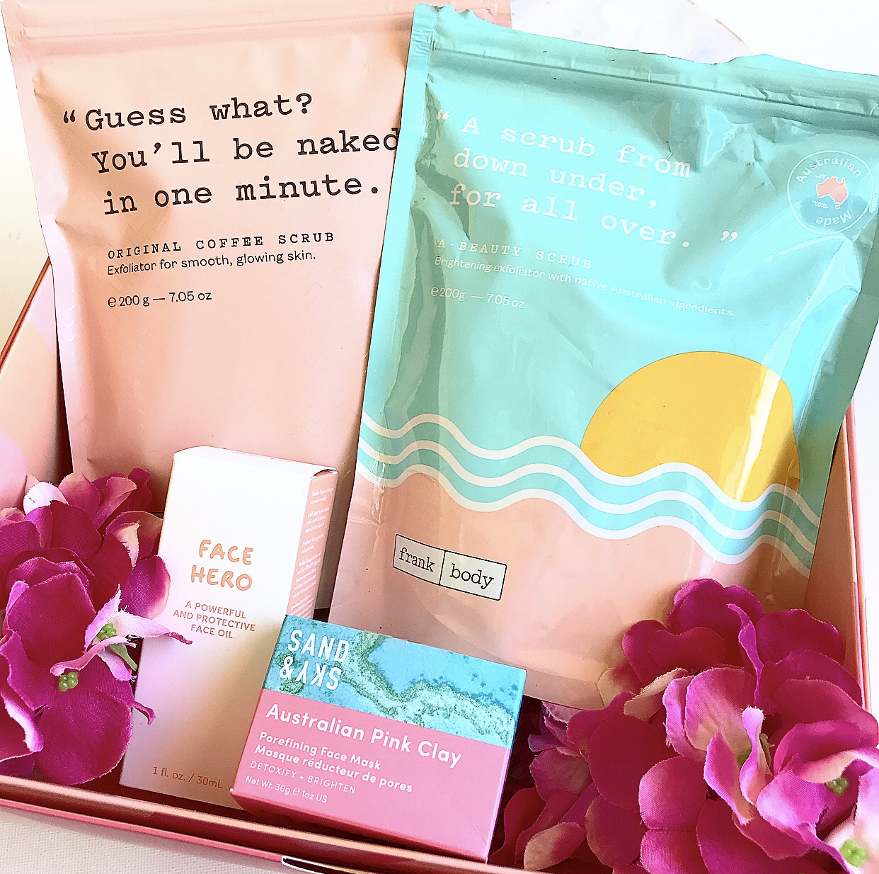 Emmie Reviews – The A-Beauty Box – Emmie's Beauty Life