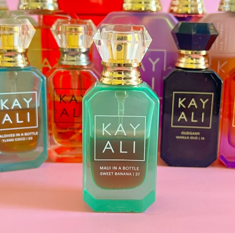 My Top Five Kayali Fragrances – 2025 Edition – Emmie's Beauty Life