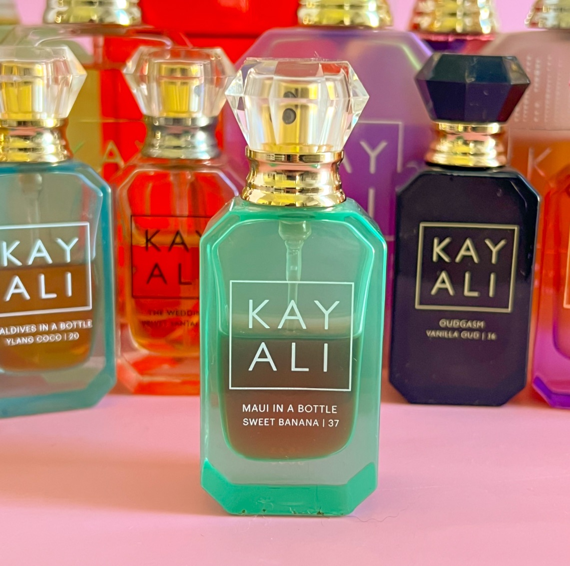 My Top Five Kayali Fragrances – 2025 Edition – Emmie's Beauty Life