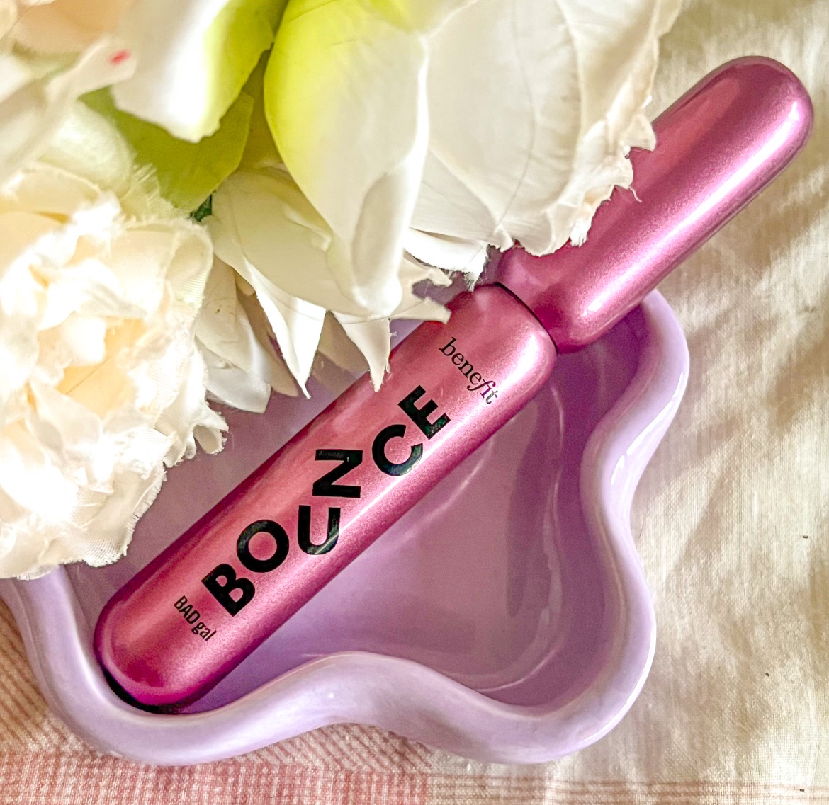 Emmie Reviews – Benefit BADGal Bounce Mascara – Emmie's Beauty Life
