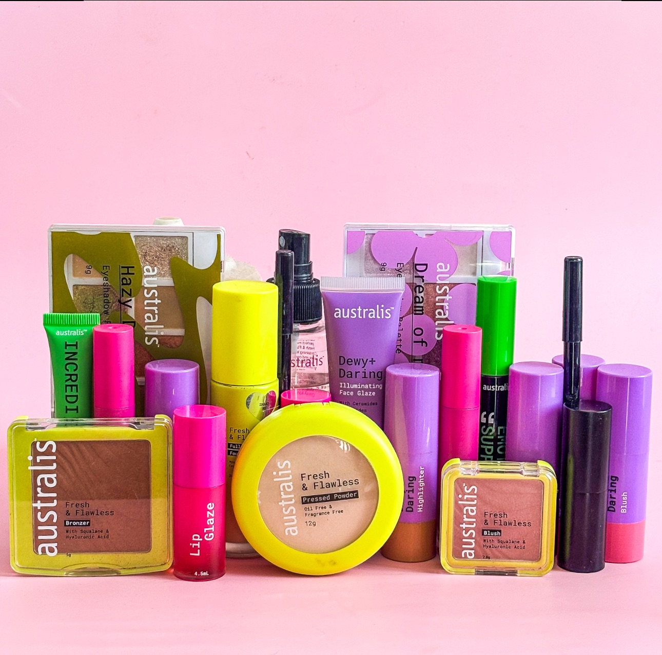 One Brand Recommendations – Australis Cosmetics Pt. 2 – Emmie's Beauty Life